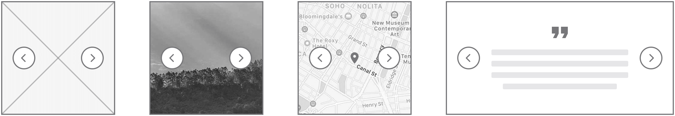 Wireframe Kits - Sketch, Figma & Illustrator
