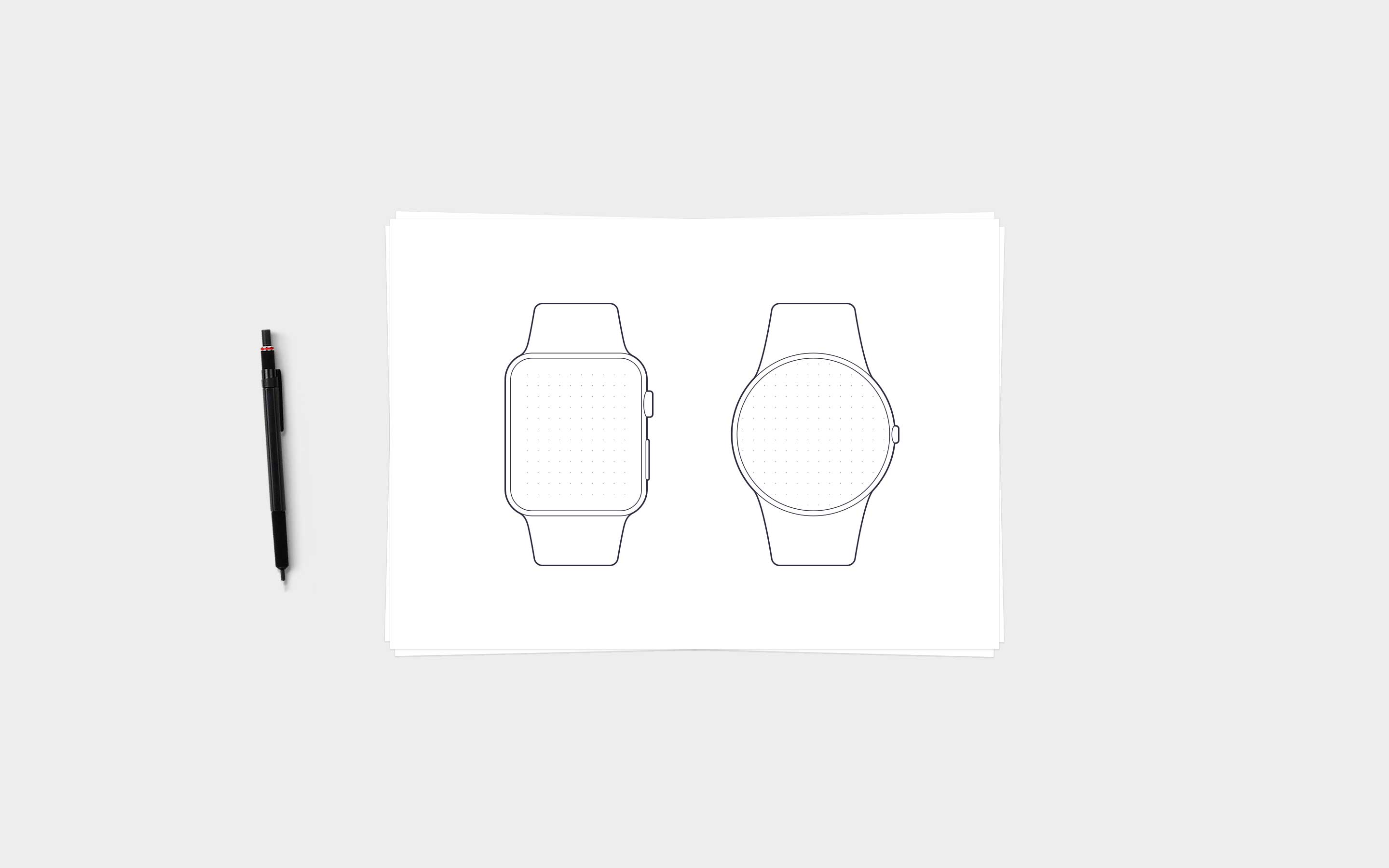 Wireframe Kits - Sketch, Figma & Illustrator