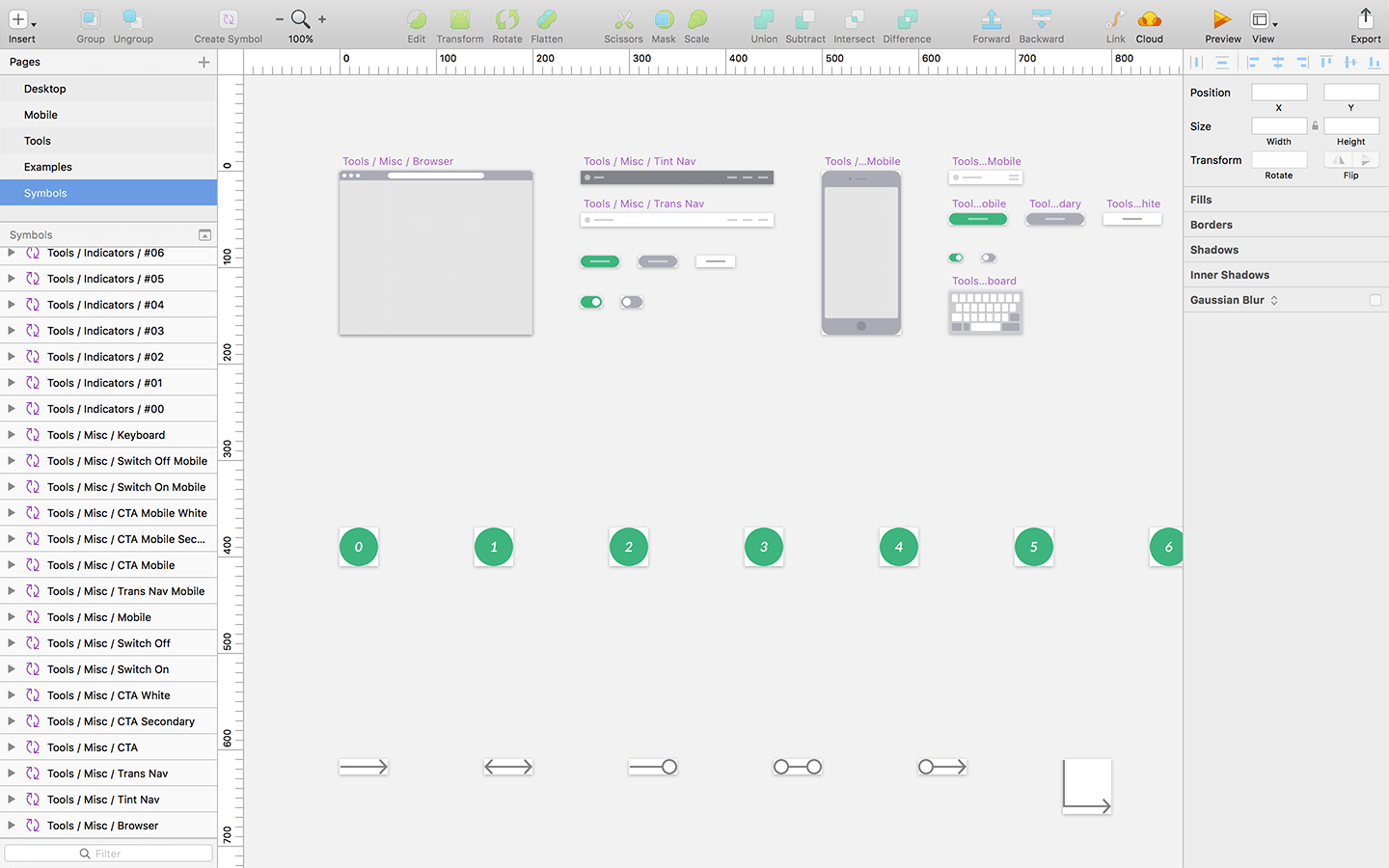 Wireframe Kits - Sketch, Figma & Illustrator