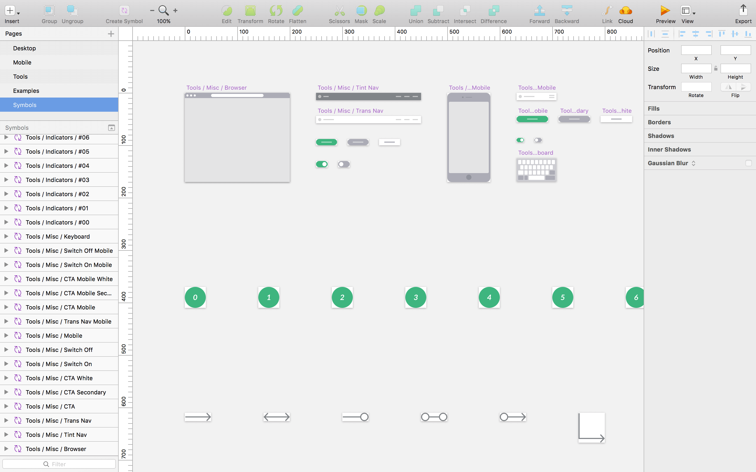 Wireframe Kits - Sketch, Figma & Illustrator